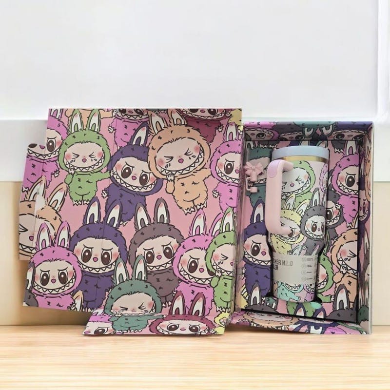 Labubu Fan Art - Etsy