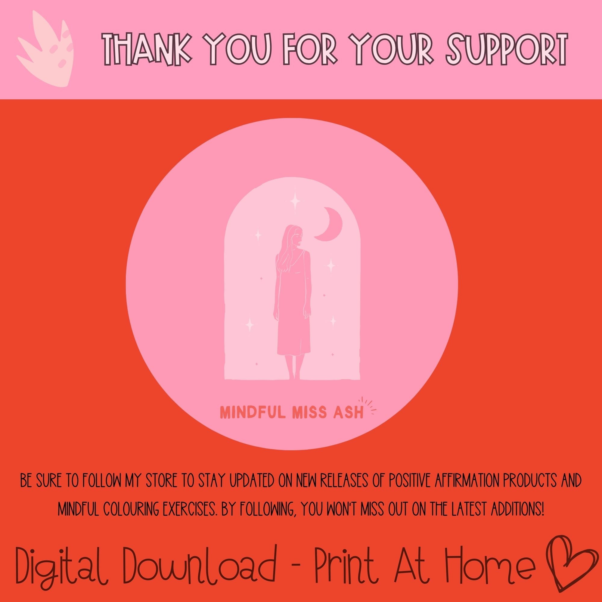 Circus Mindful Colouring Pages X 20 With Positive Affirmations for ...