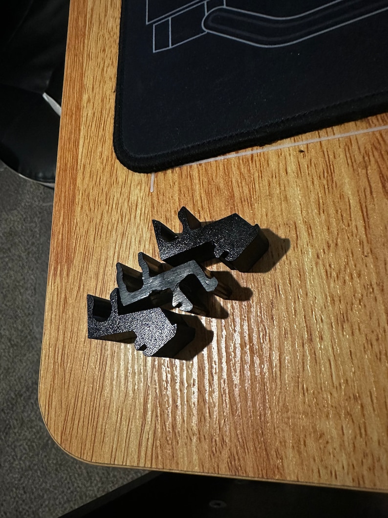 Undercover Tonneau Prop Rod Clip (pack of 5) - Etsy