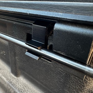 Undercover Tonneau Prop Rod Clip (pack of 5) - Etsy