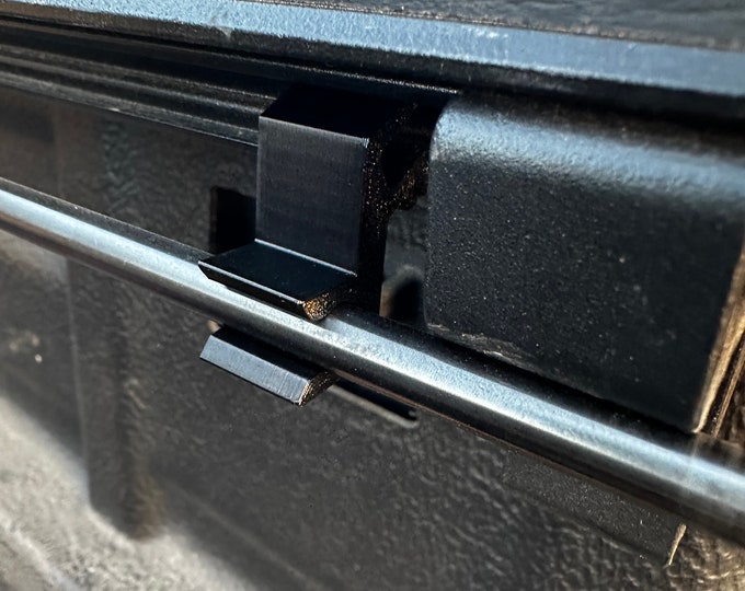 Undercover Tonneau Prop Rod Clip (pack of 5) - Etsy