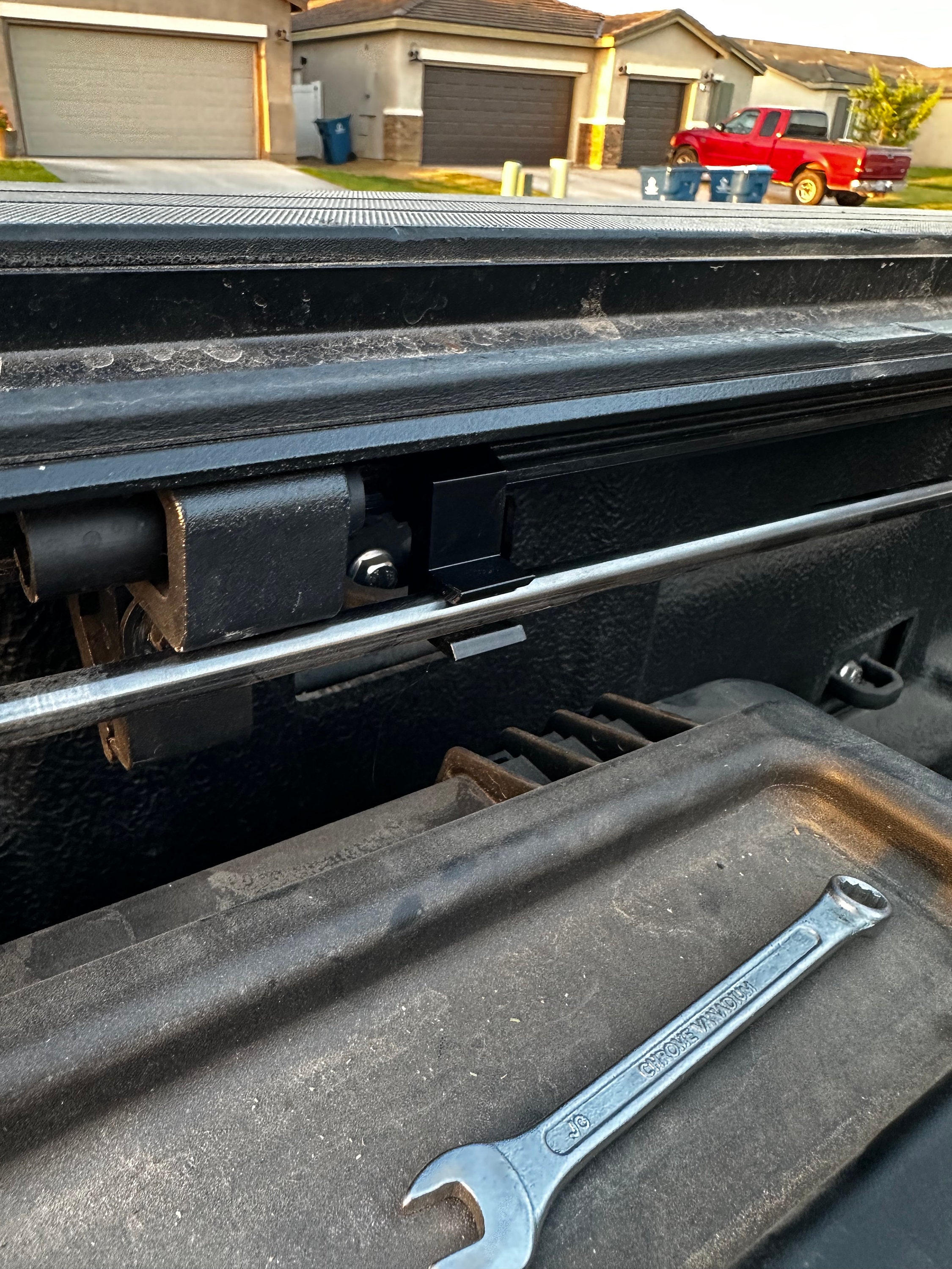 Undercover Tonneau Prop Rod Clip (pack of 5) - Etsy