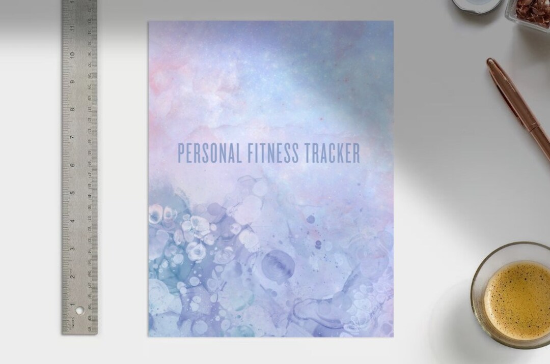 Personal Fitness Tracker - Etsy