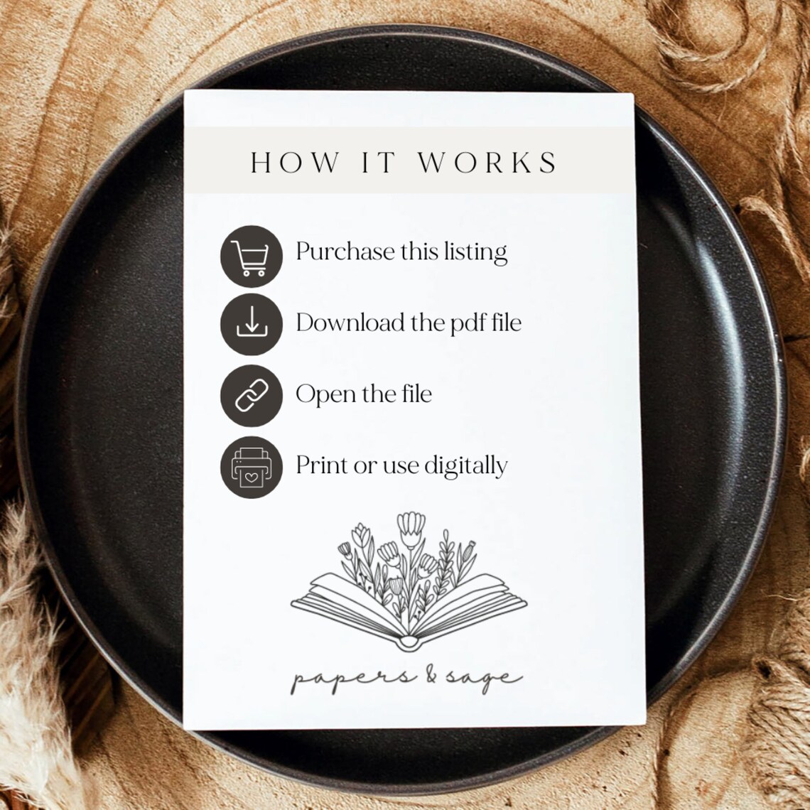 24 Daily Affirmations Card Deck | Mindful Cards | Mindset Cards | Self ...