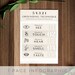5 4 3 2 1 Technique Information Poster - Mindful Cards | Mindset Cards ...