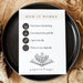 5 4 3 2 1 Technique Information Poster - Mindful Cards | Mindset Cards ...