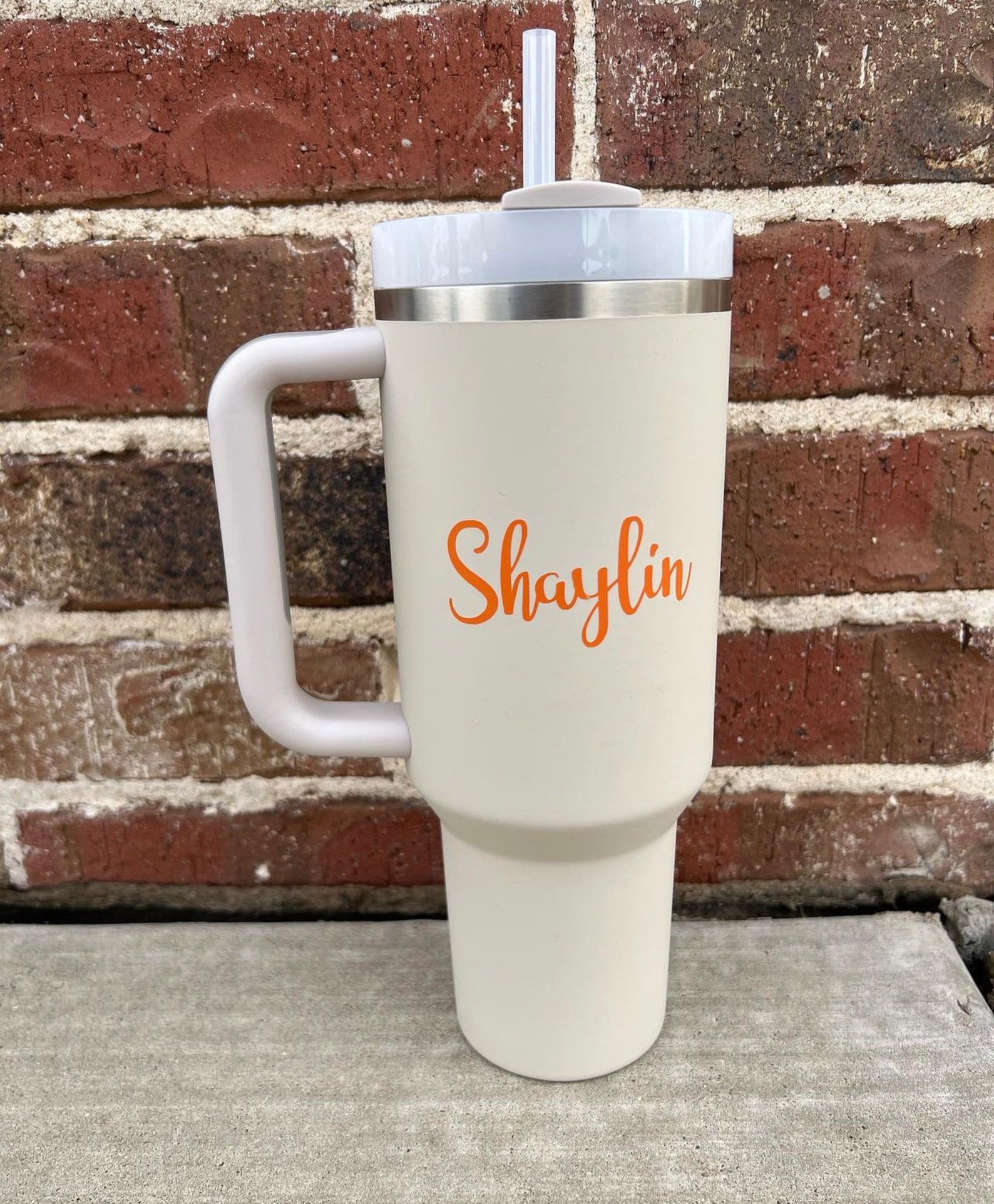 Custom Stanley Sticker - Etsy