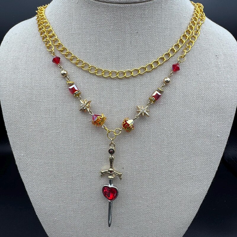 Snow White Jewelry - Etsy