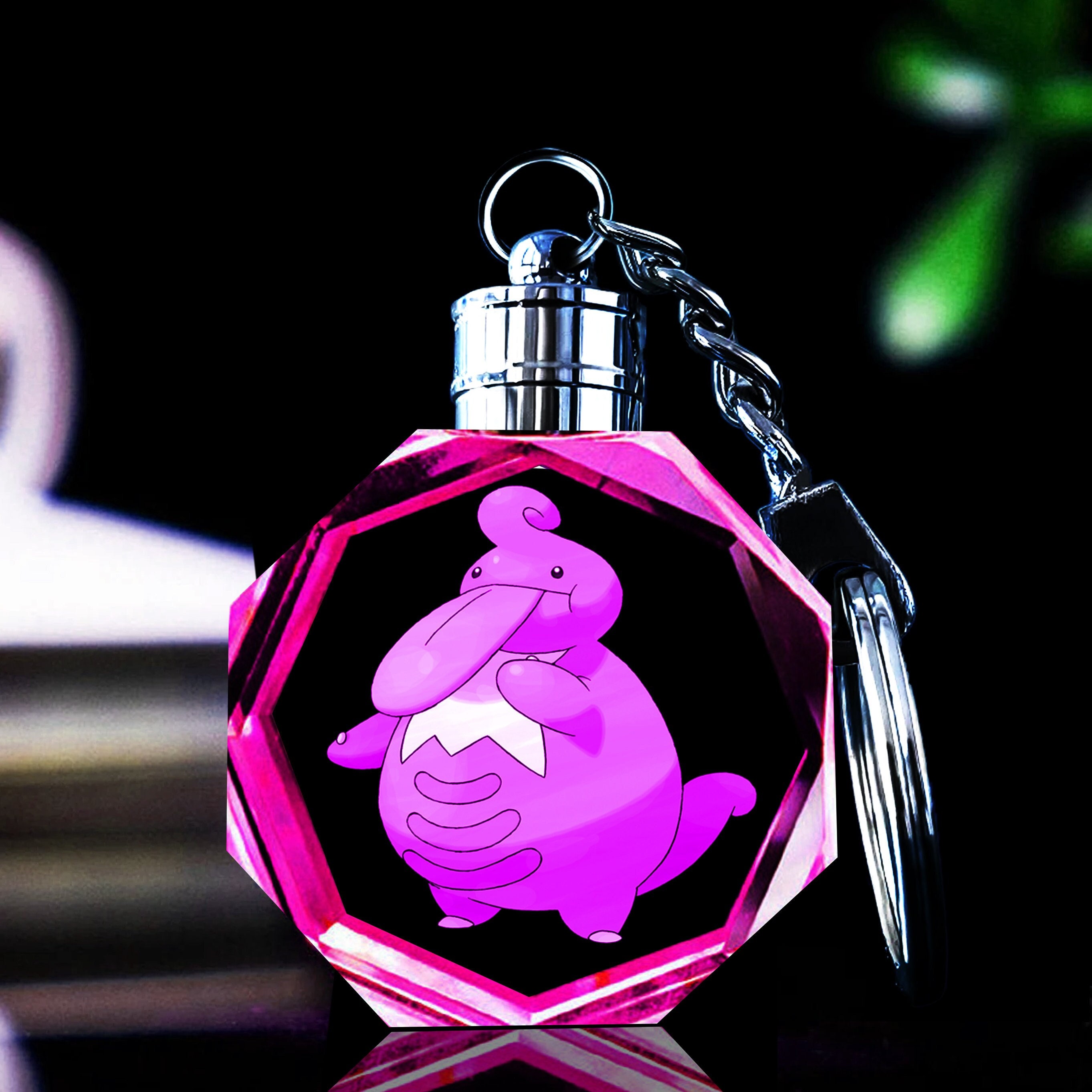 Pokemon Lickilicky Plush