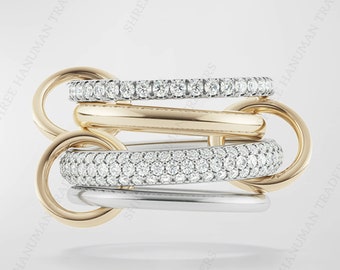 Spinelli Kilcollin Dupe Ring - Etsy