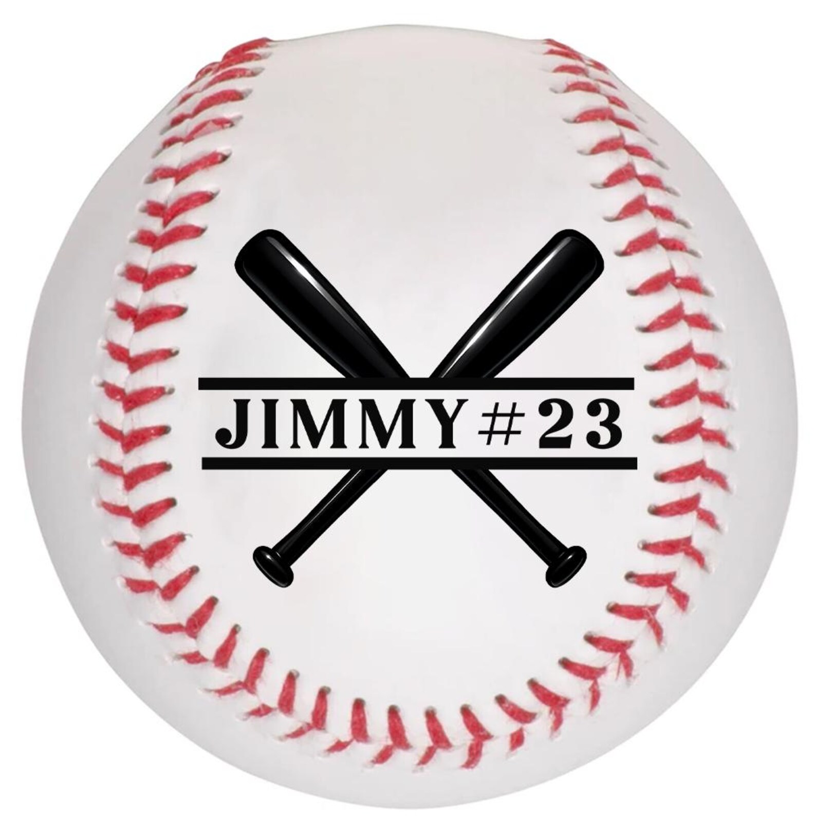 Personalized Baseballs, Custom Baseball, Team Balls, League Balls ...