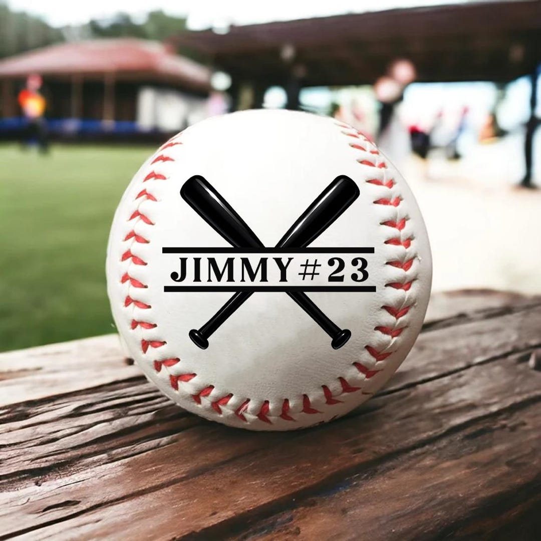 Personalized Baseballs, Custom Baseball, Team Balls, League Balls ...