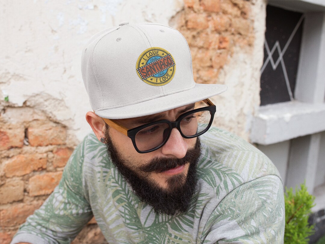 Chile Baseball Cap, Unisex Cap, Chilean Santiago, Chile, Funny Chile ...