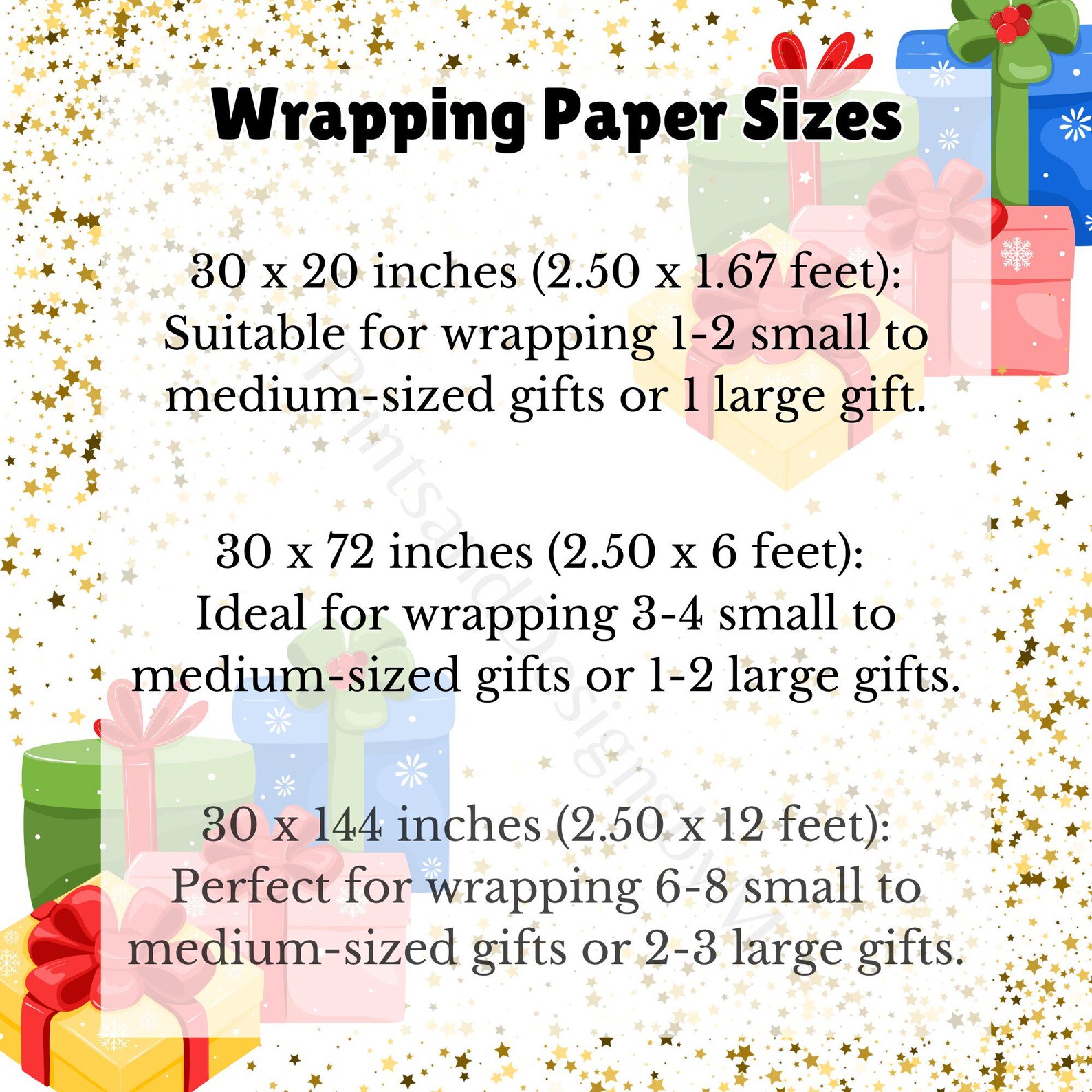 Book Wrapping Paper Roll Colorful Bookshelf Gift Wrap Kids Bookshelf ...
