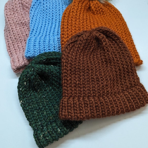 Toque Hat - Etsy
