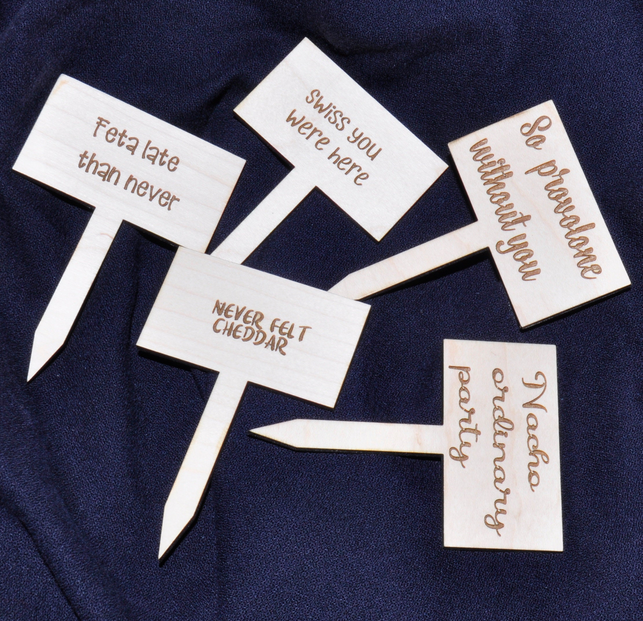 Charcuterie Board Cheese Signs - Etsy