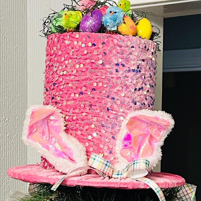 Easter Tree Decor - Etsy