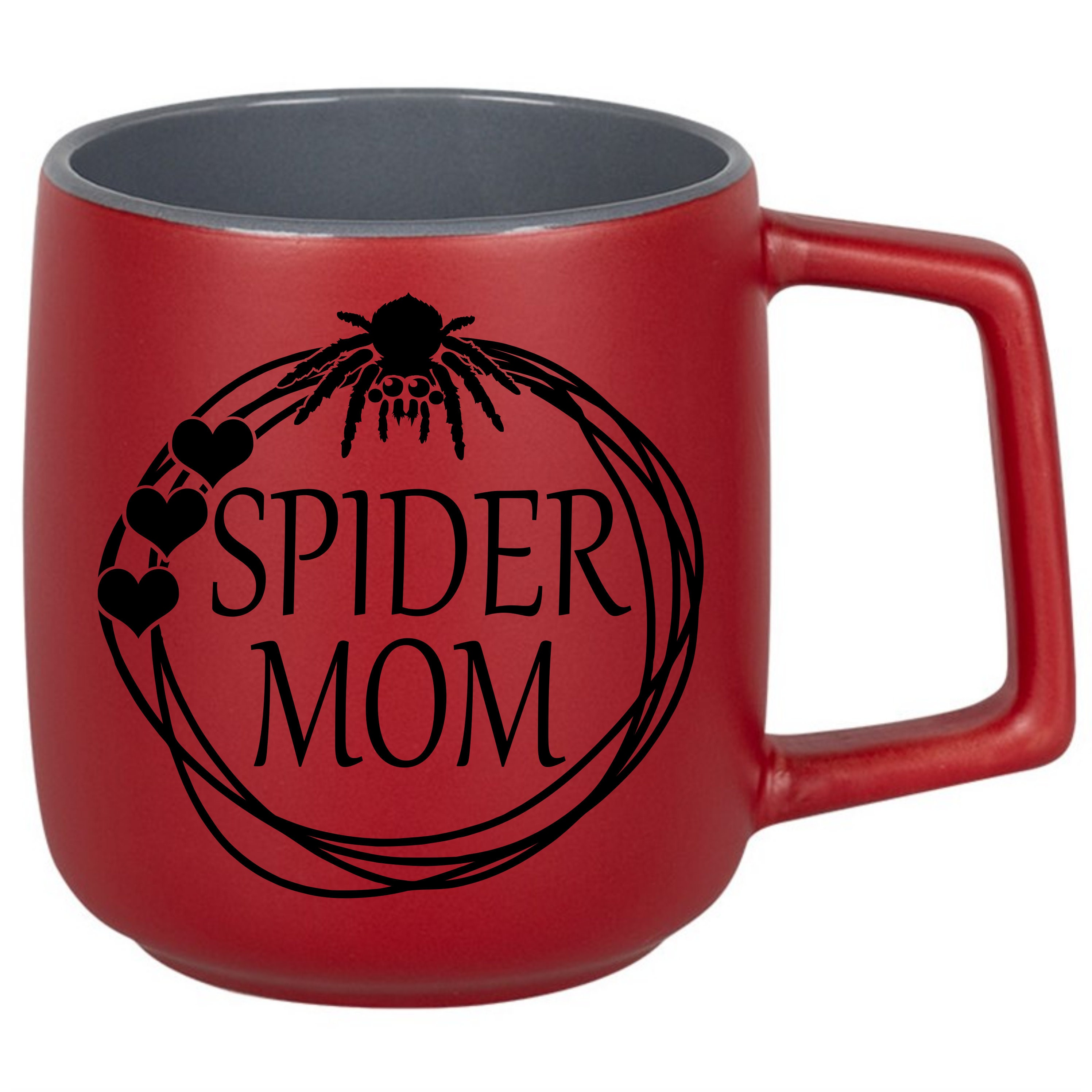 Spider Mom SVG - Etsy