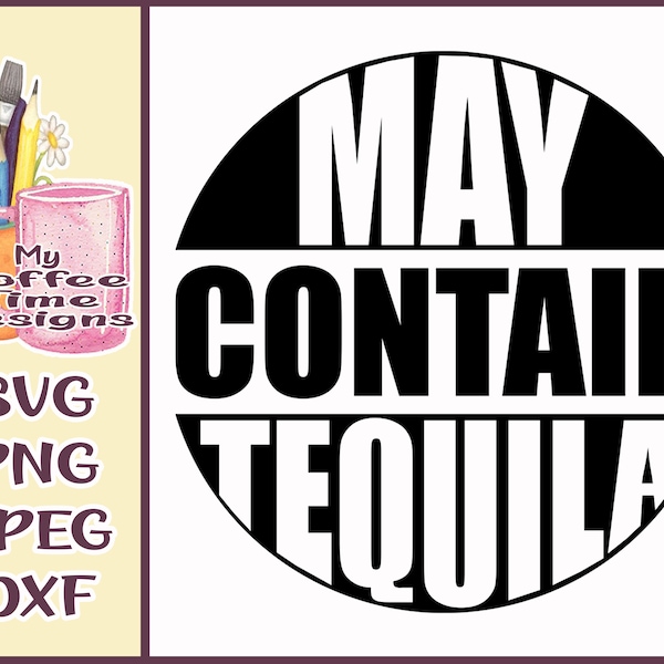 Tequila Svg - Etsy