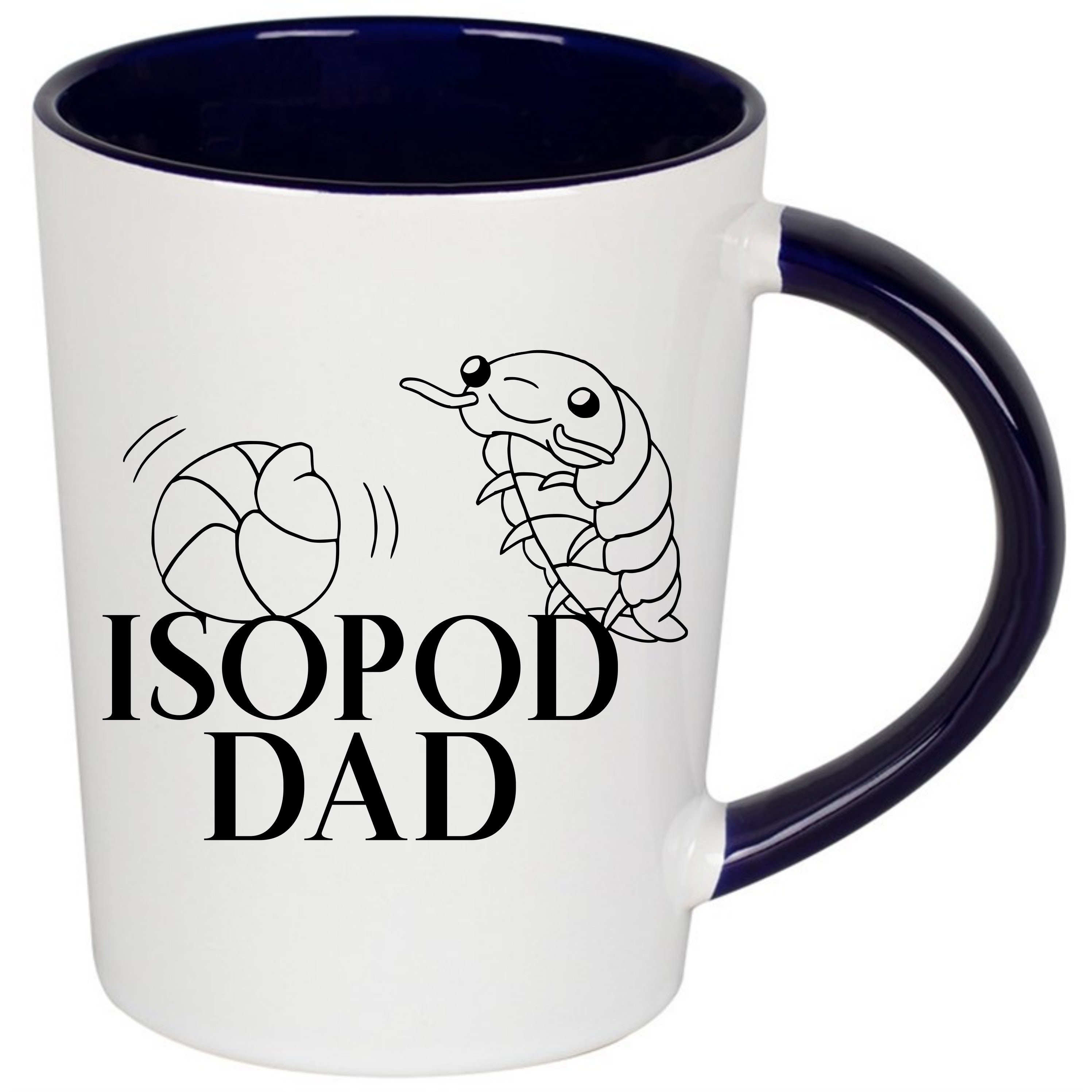 Isopod Dad SVG - Etsy
