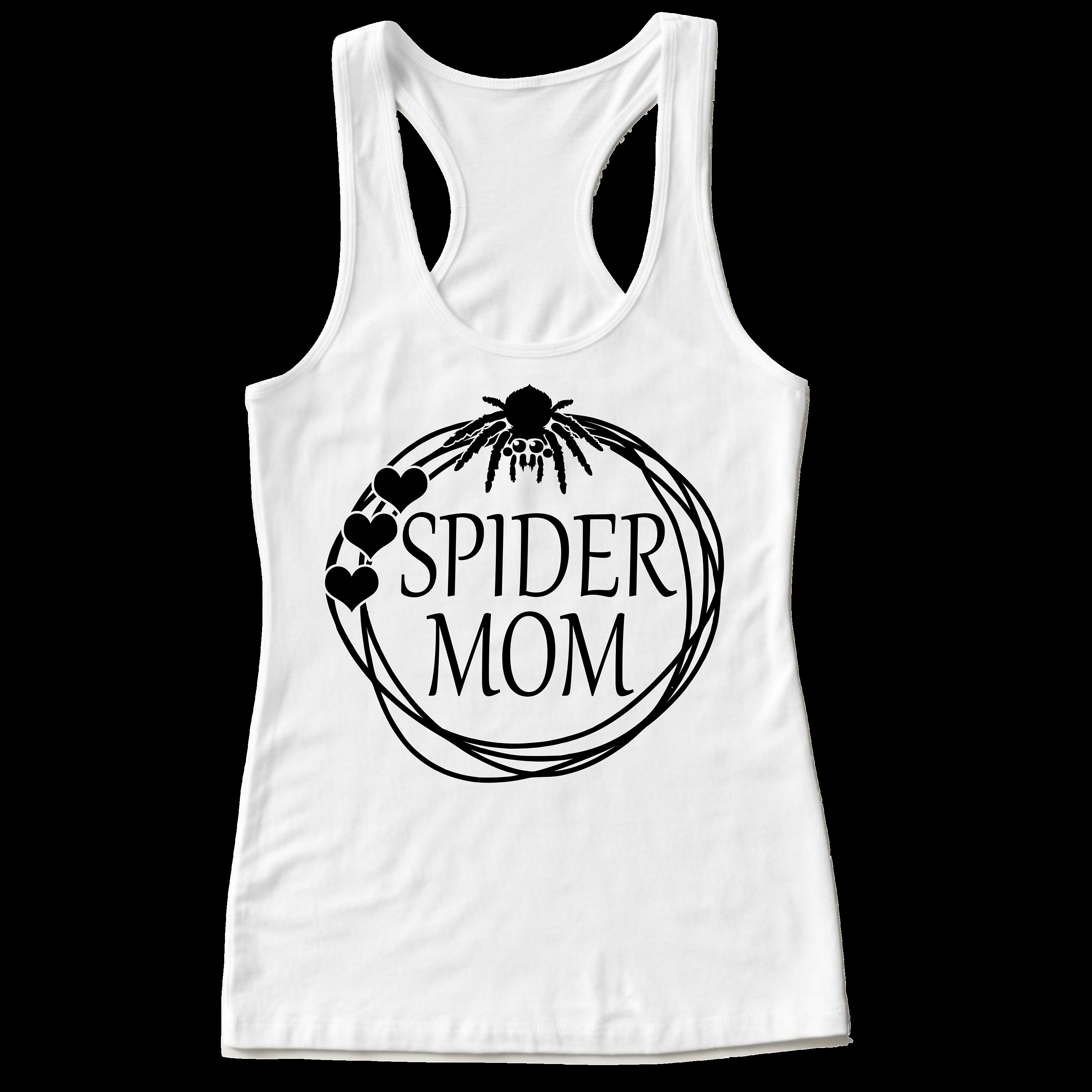 Spider Mom SVG - Etsy