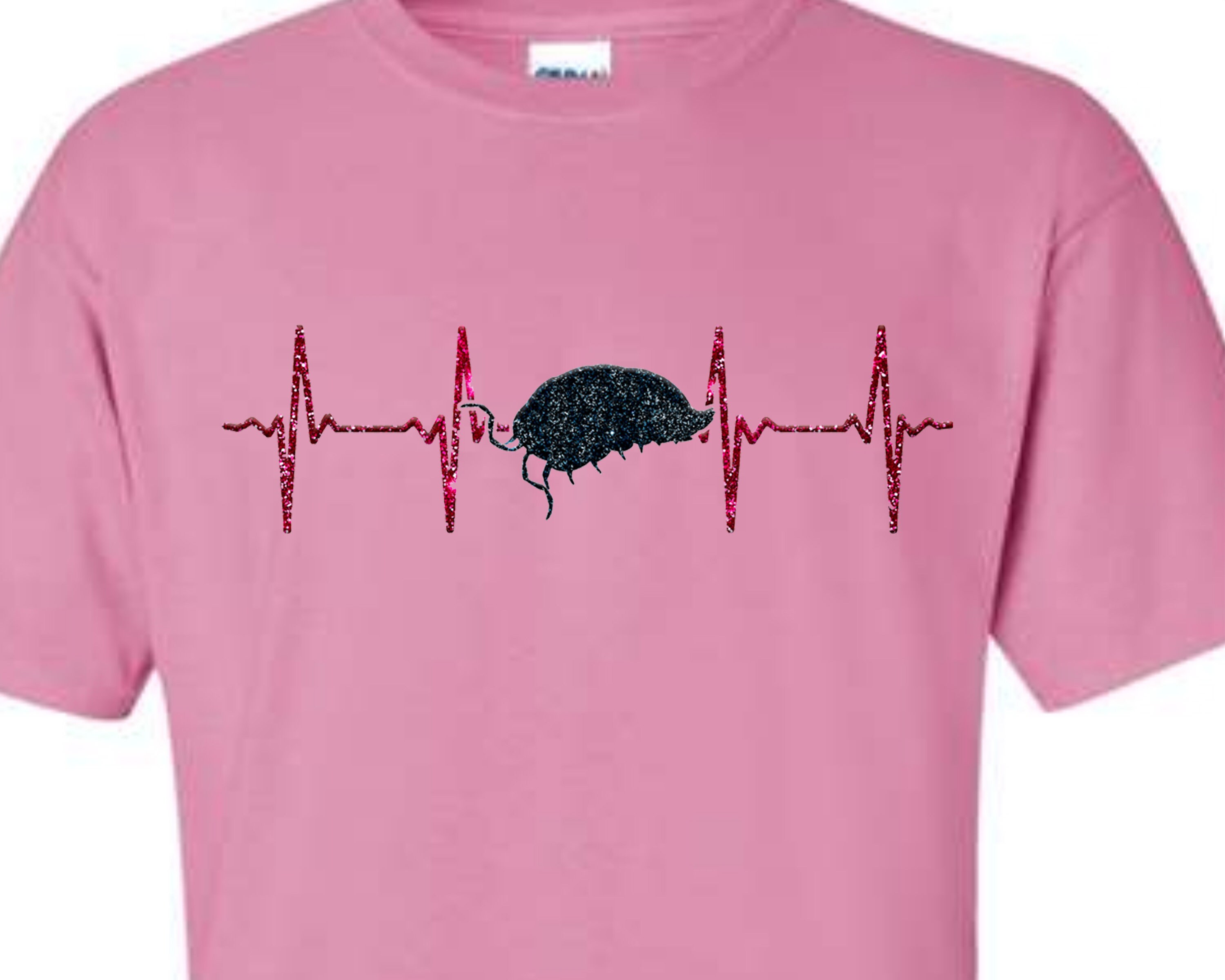 Isopod Heartbeat Printable - Etsy