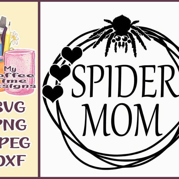 Jump Spider Svg - Etsy