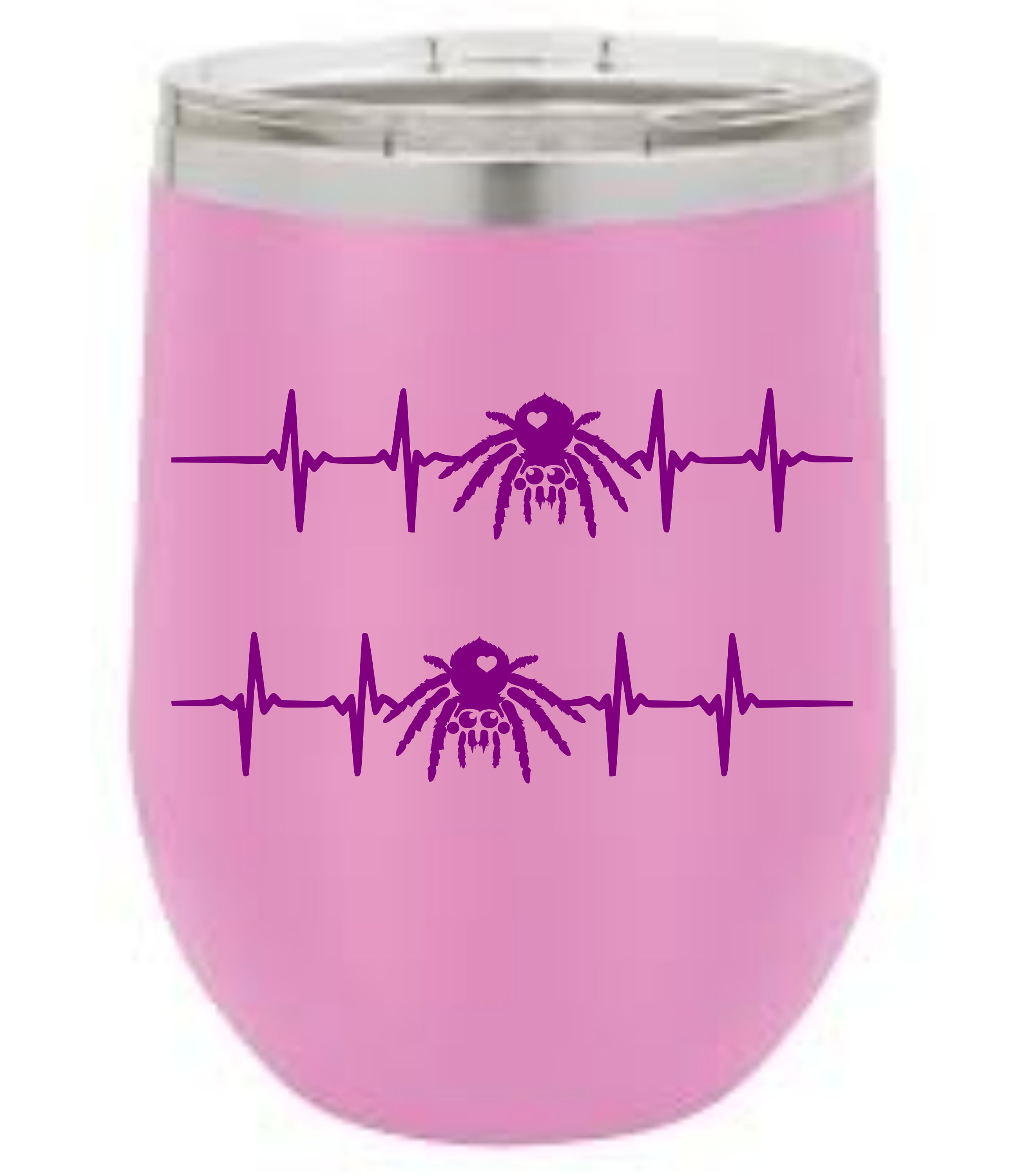 Jumping Spider Heartbeat SVG - Etsy