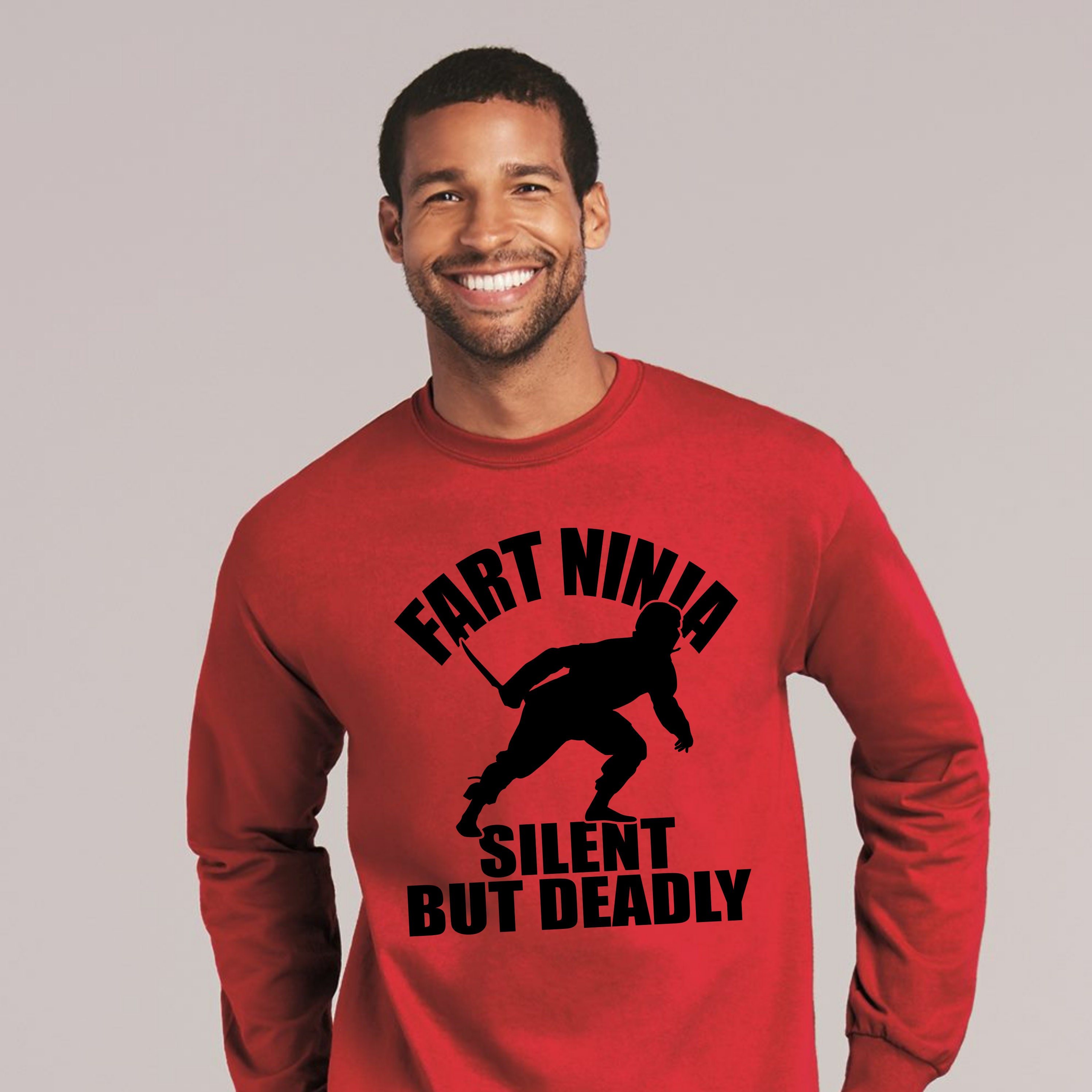Fart Ninja SVG - Etsy