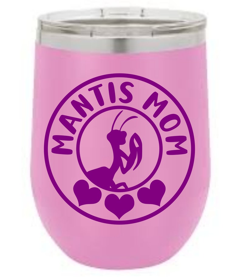 Mantis Mom SVG - Etsy