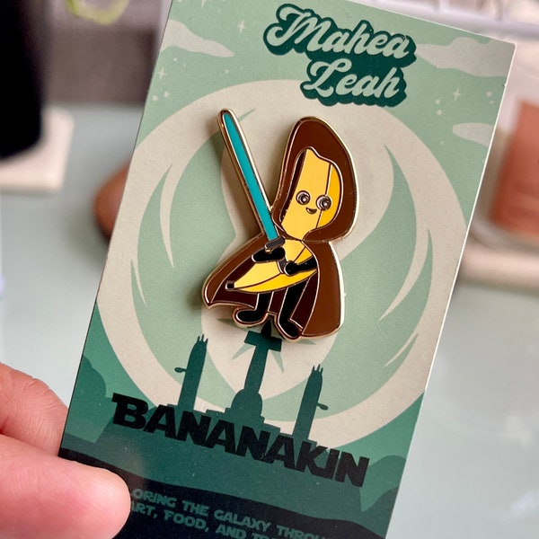 Anakin Skywalker Pin - Etsy
