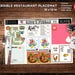 Restaurant Placemat Menu Template: Editable Kid's Games, Diner Menu ...