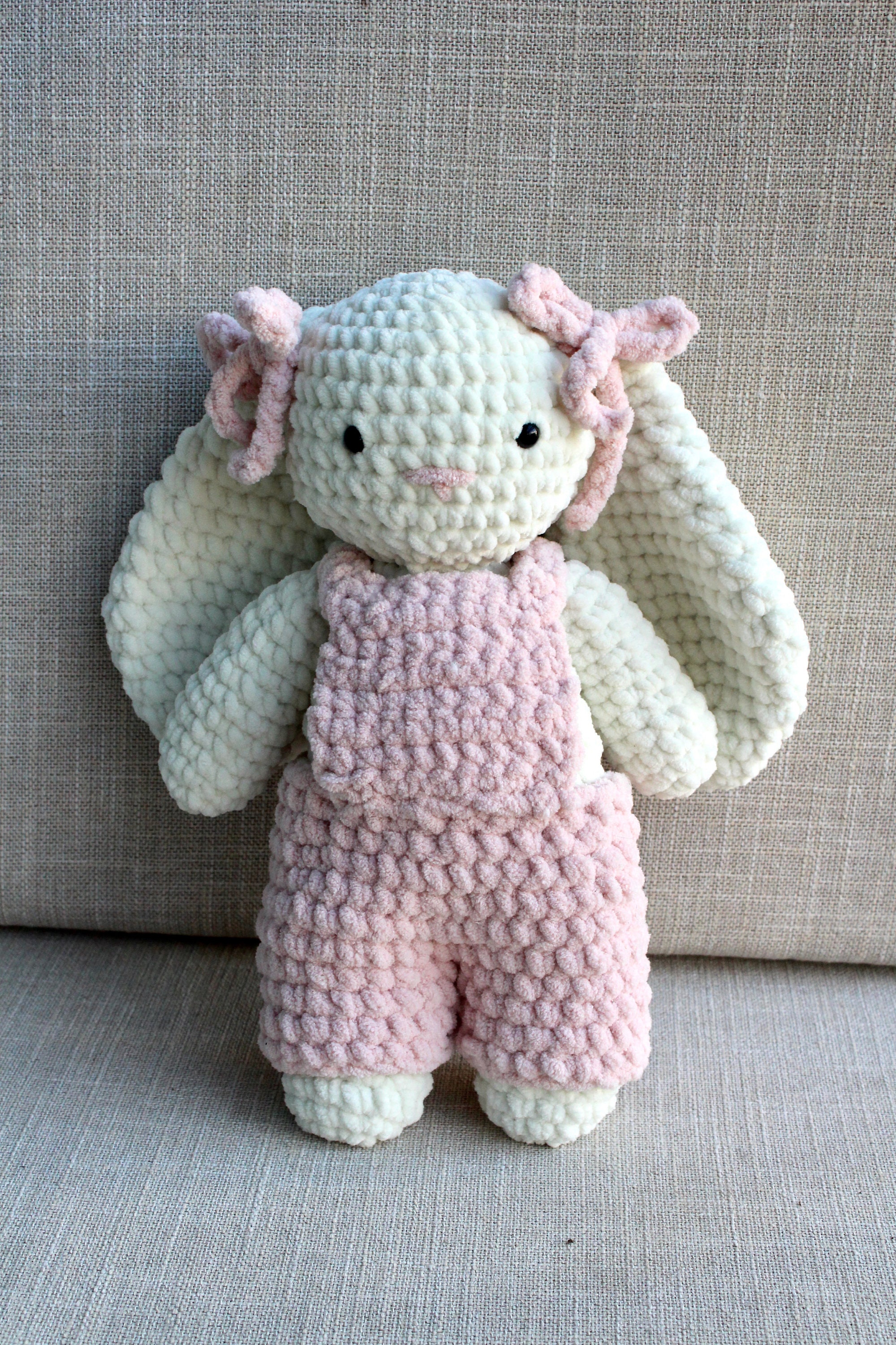 Cottage Core Collection Crochet Plushie Pattern Pack - Etsy