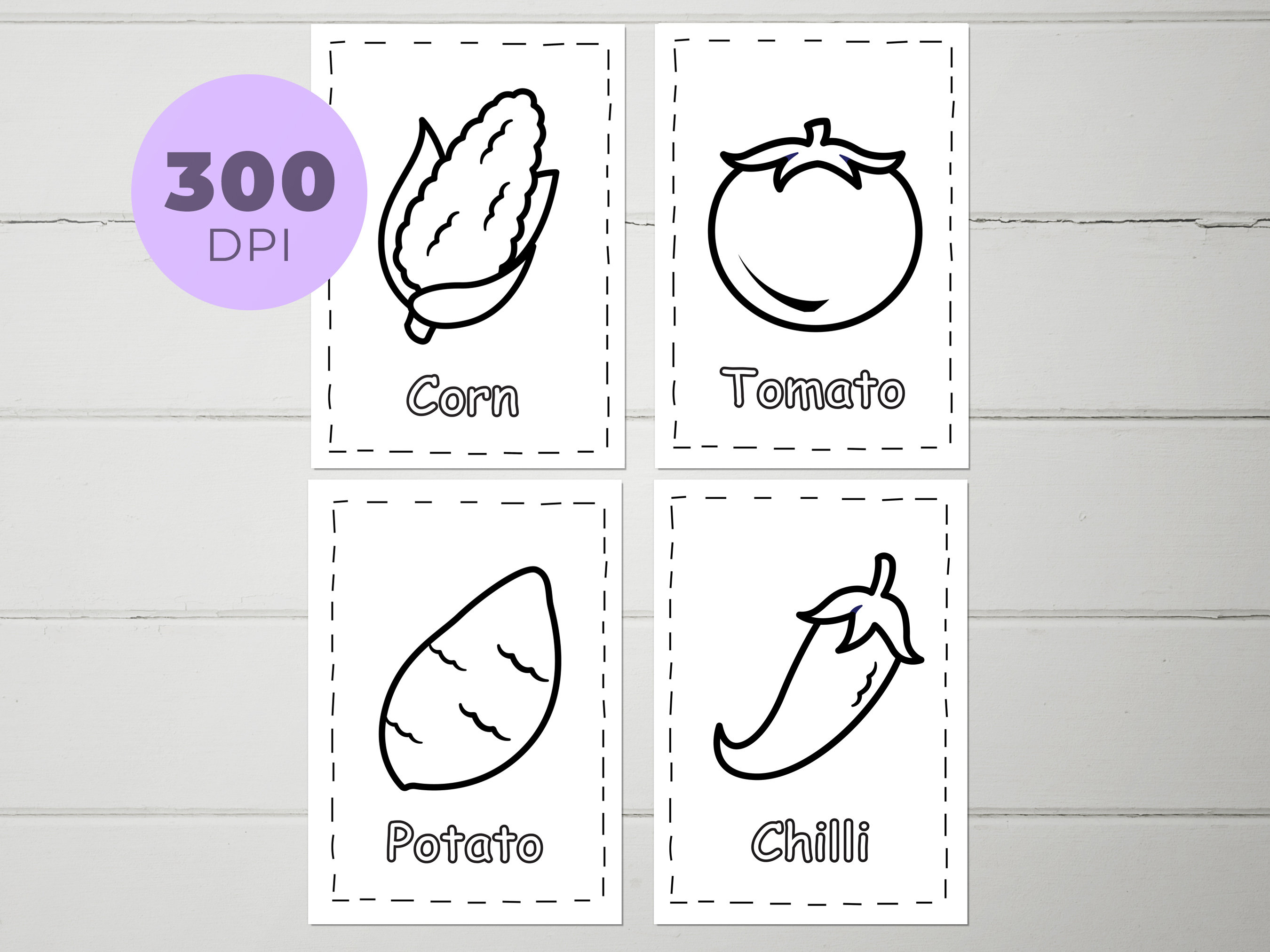 Vegetable Coloring Pages Alphabet Coloring Sheet Coloring Pages for ...