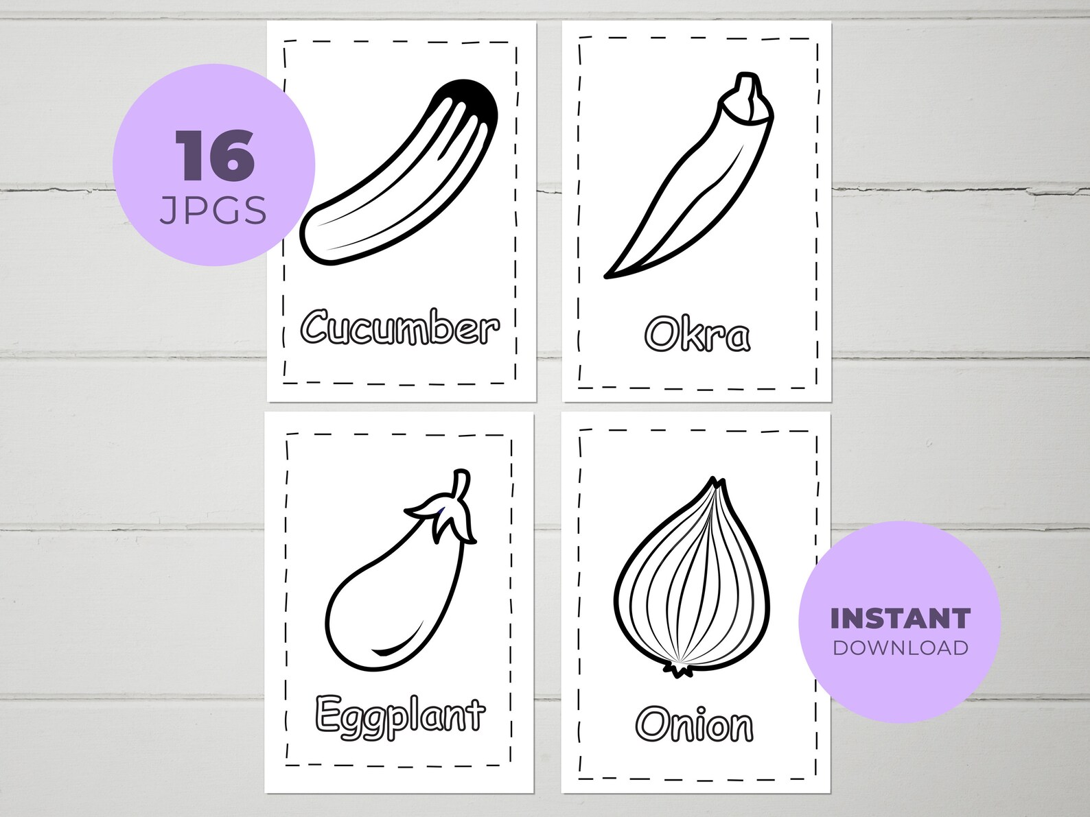 Vegetable Coloring Pages Alphabet Coloring Sheet Coloring Pages for ...