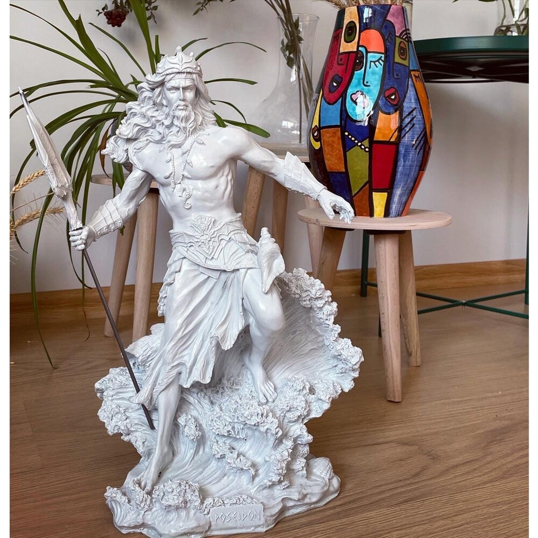 Poseidon Waves / Handmade Sculpture - Etsy