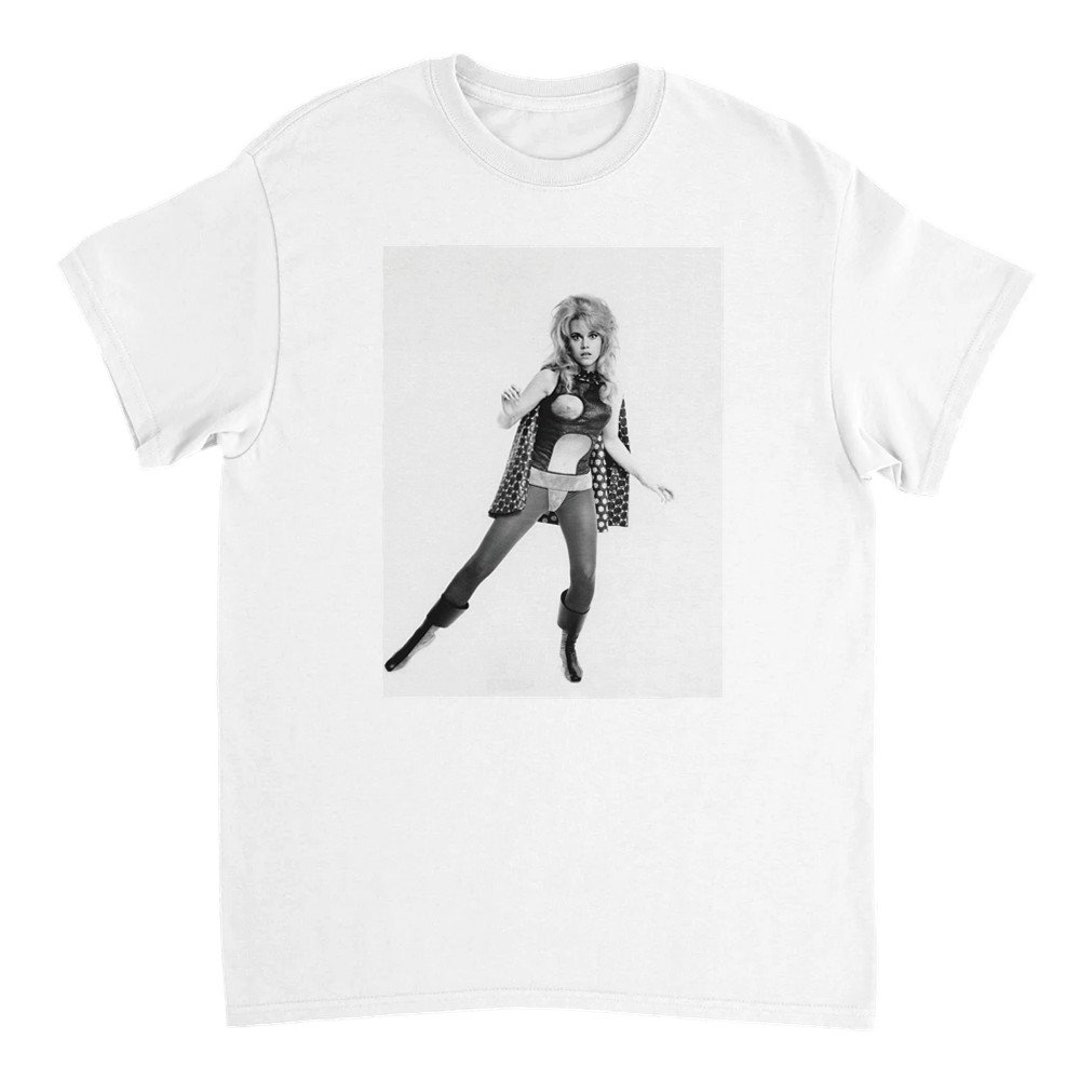 Jane Fonda as Barbarella Custom Men's Clothing - Etsy UK