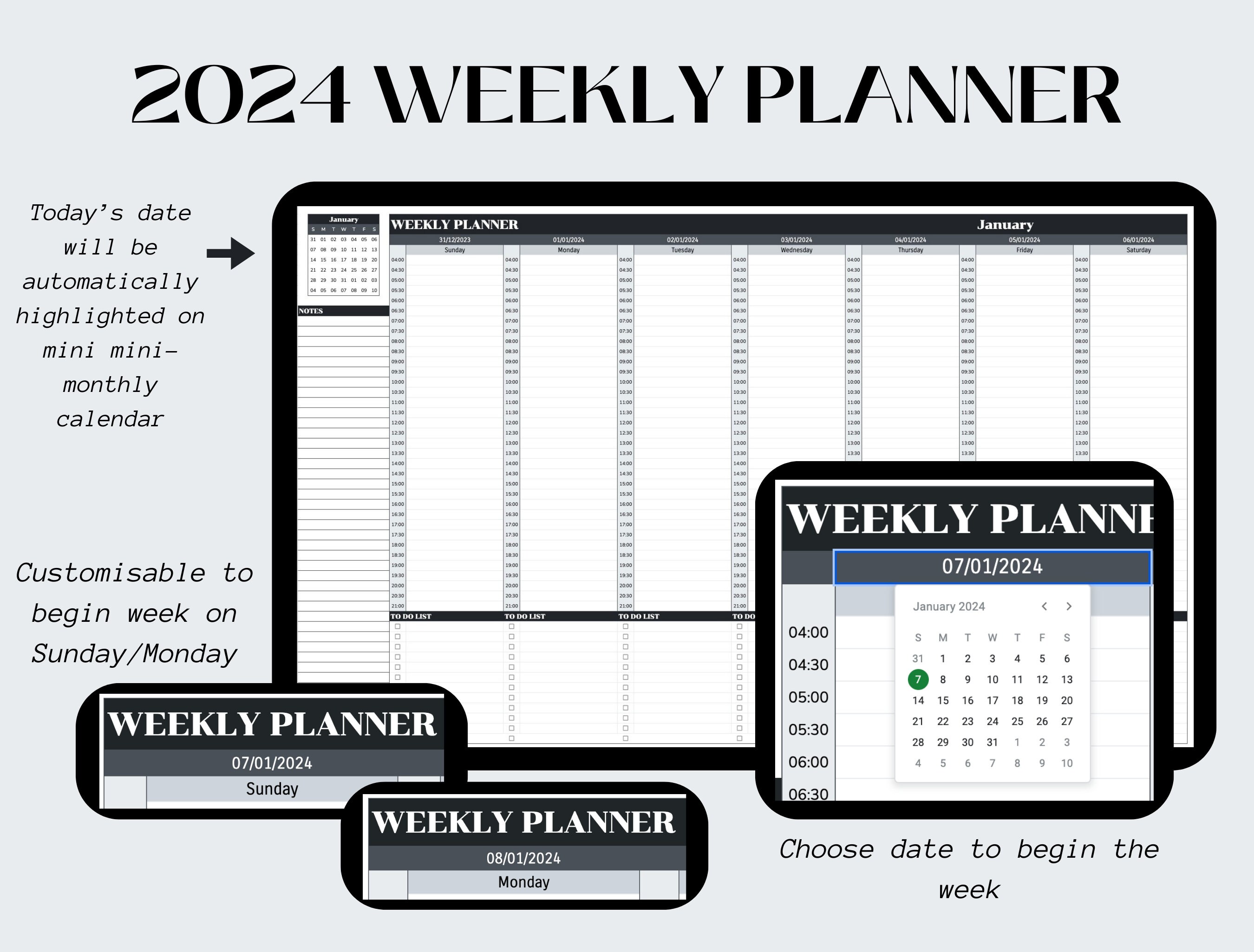 Google Sheets Student Planner Basic Minimalist Assignment - Etsy Australia