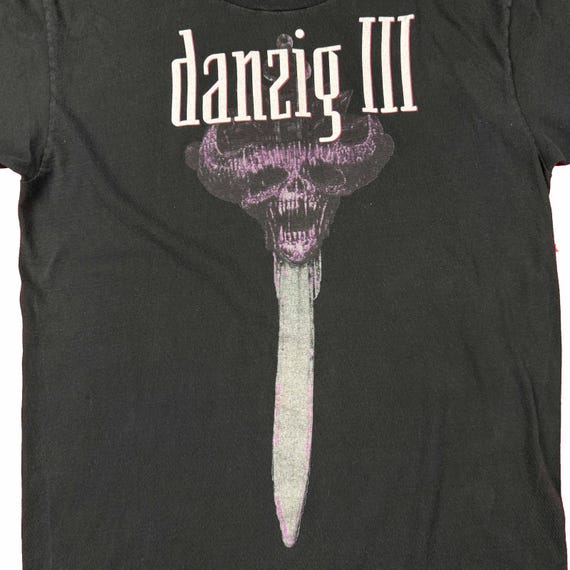 1992 90s Danzig 3 III How The Gods Kill Misfits Horro… - Gem