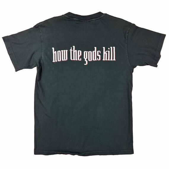 1992 90s Danzig 3 III How The Gods Kill Misfits Horro… - Gem