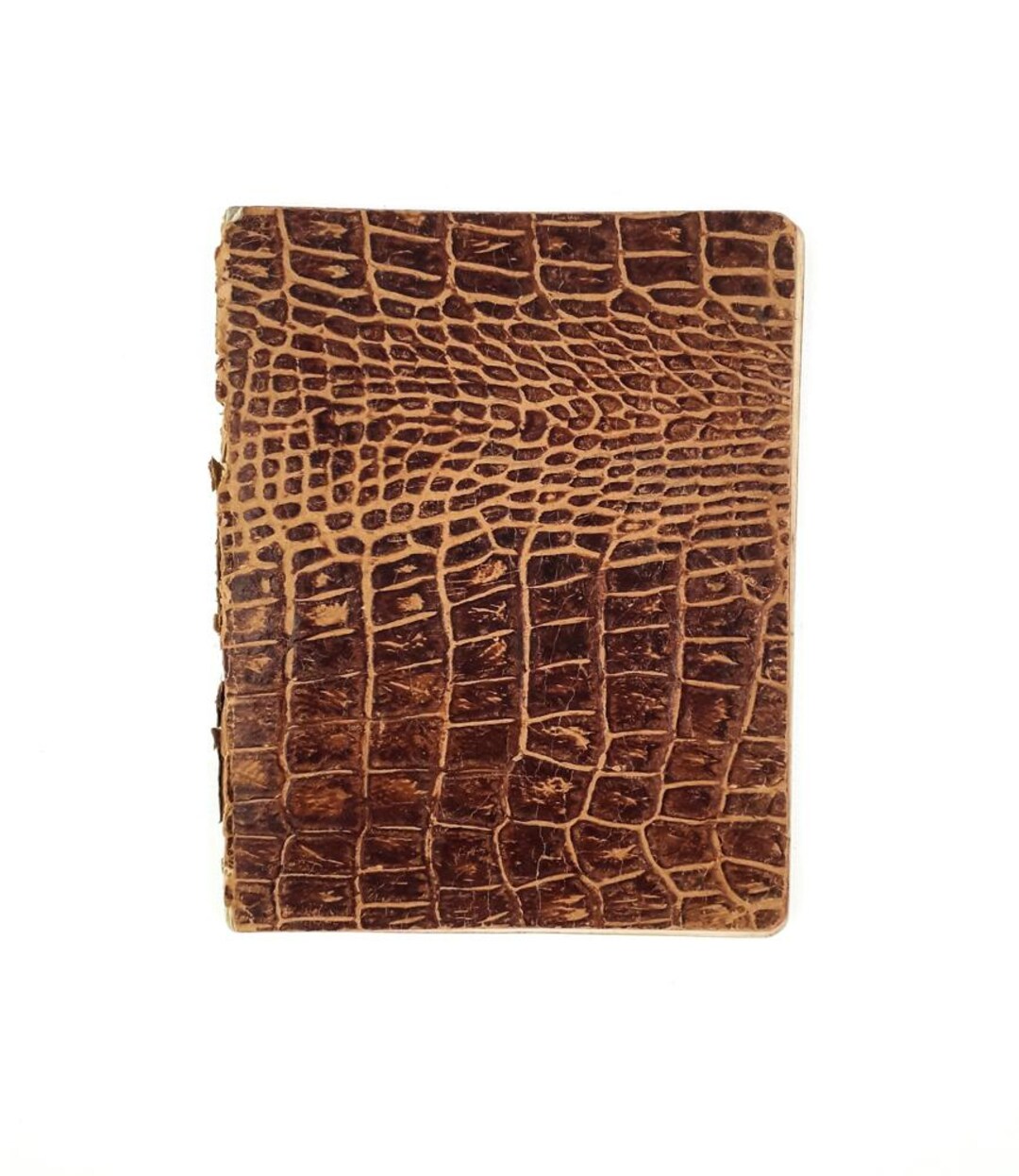 Antique Handwriten Diary With Pictures Late 19th Early 20th Century ...