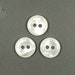 Set of 3 Vintage Big Nacre Mother-of-pearl Large Buttons 1960s France ...