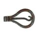 Antique Folding Metal Button Shoe Hook Early 20th Century France ...