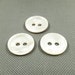 Set of 3 Vintage Big Nacre Mother-of-pearl Large Buttons 1960s France ...