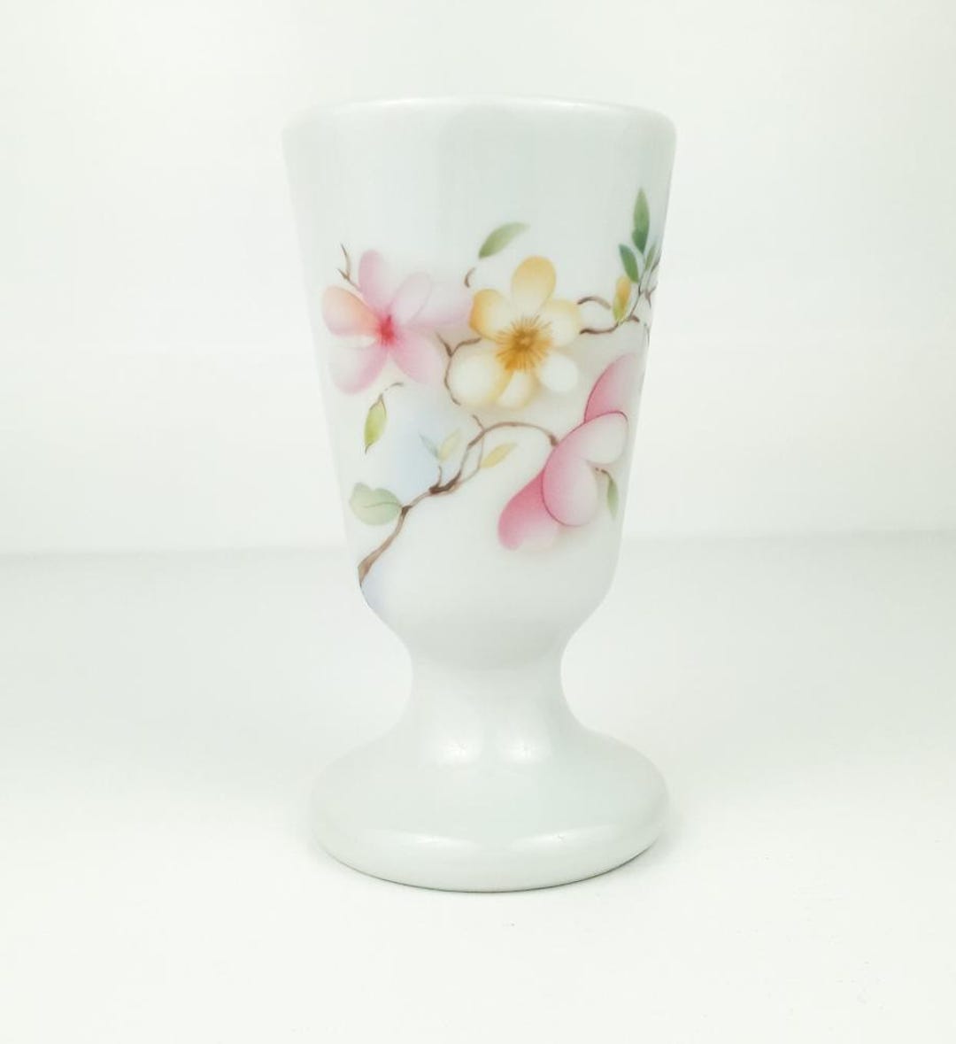 Vintage Porcelain Mazagran 1930s France Vintage French Coffee Tall Cup ...