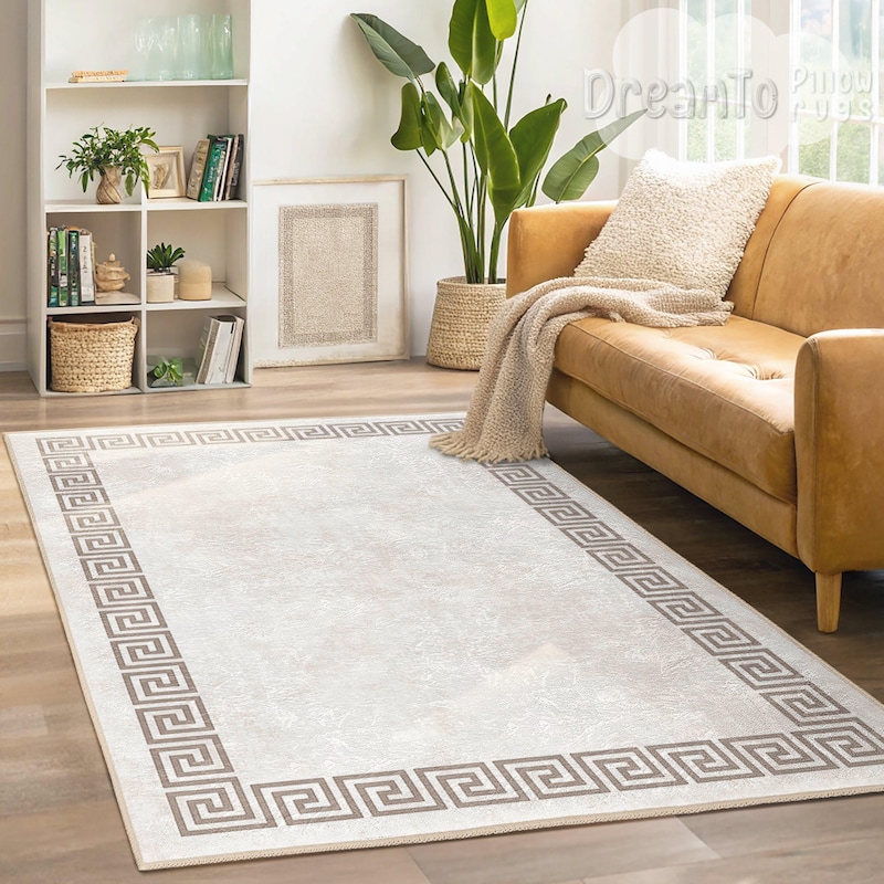 Greek Key Runner - Etsy