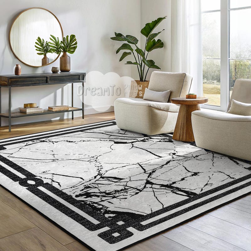 Marble Carpet - Etsy