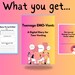 The Teenage Emo-vent Digital Journal Diary for Venting - for Her - Etsy