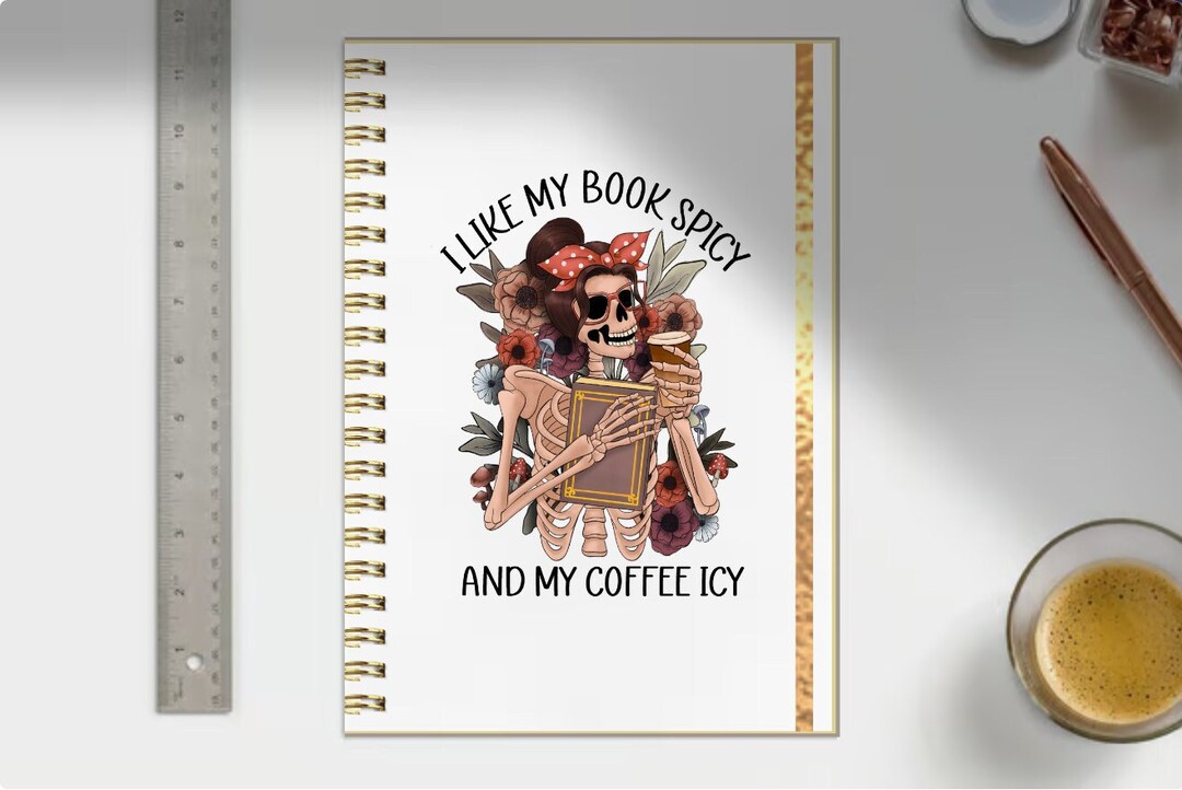Spicy Reads and Icy Brews' Digital Reading Journal | Book Reviews ...