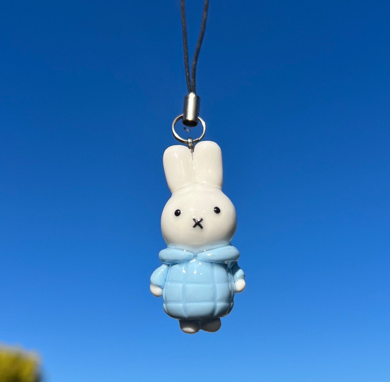 Miffy and Snoopy in a Puffer Coat Keychain Duo - Etsy UK